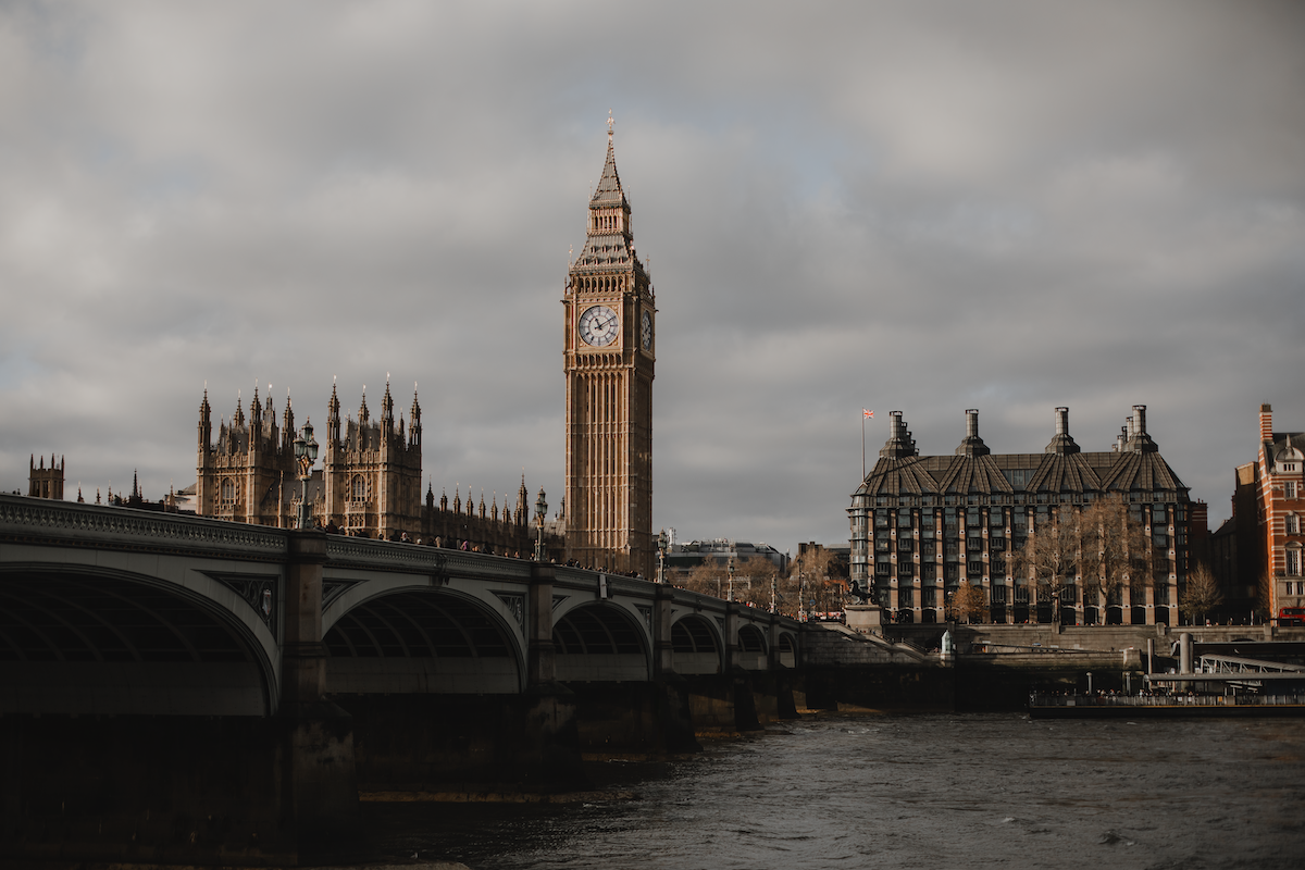 Viajar a Londres en 2025: todo lo que necesitas saber